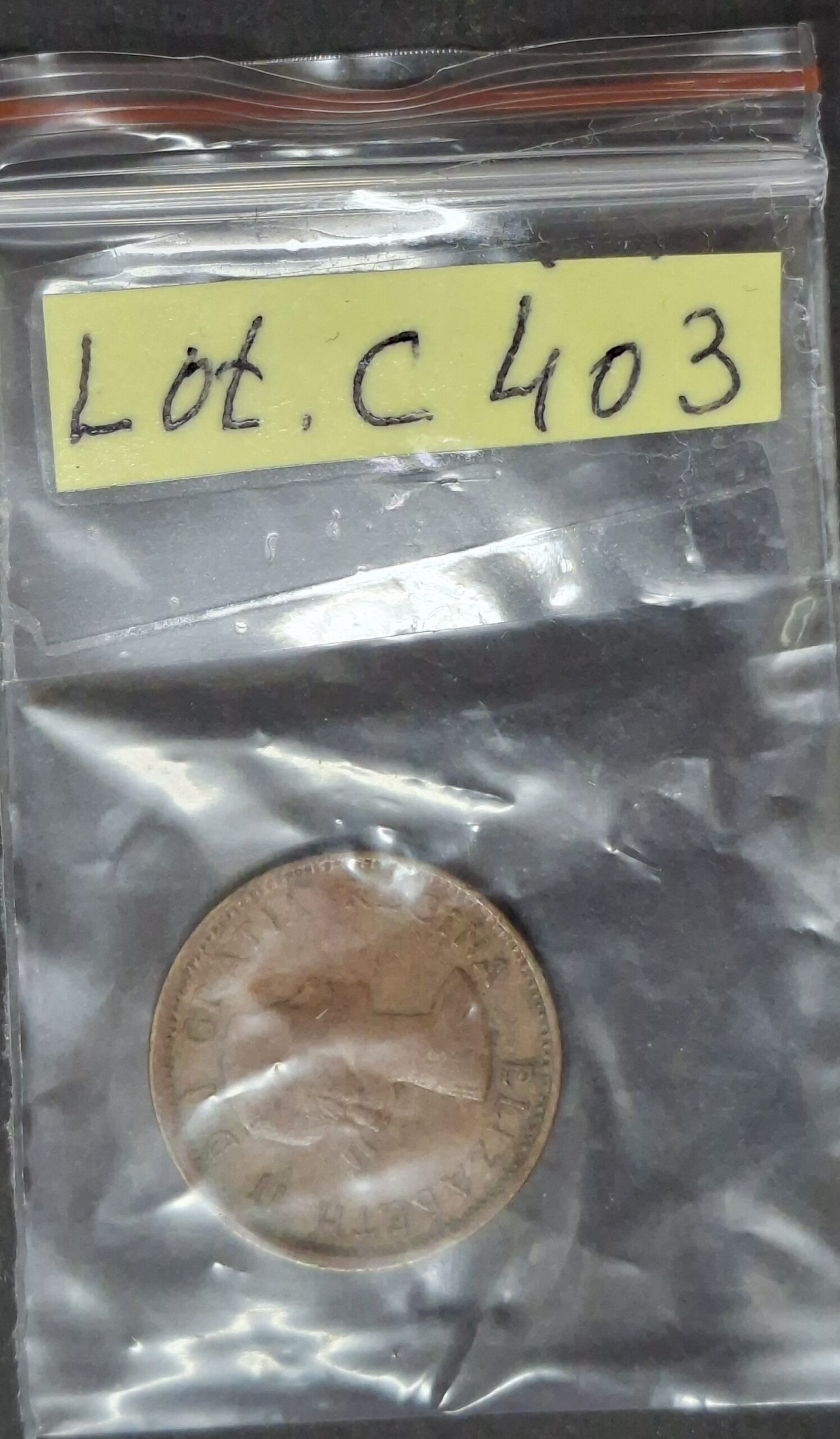 1964 Canada 1 Cent Coin – Queen Elizabeth II Rare Canadian Penny ⚠️ ...